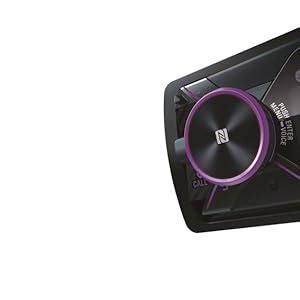 Sony DSX A BT Car Radio With Dual Bluetooth NFC USB And AUX Connection And Apple IPod