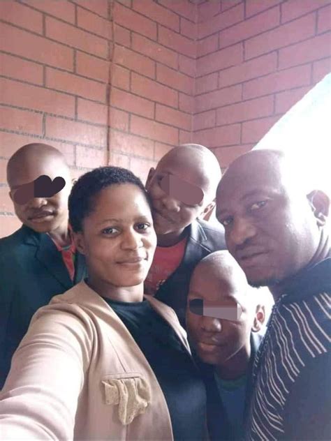 Photos Of Nigerian Man And The Wife He Allegedly Killed Shortly After
