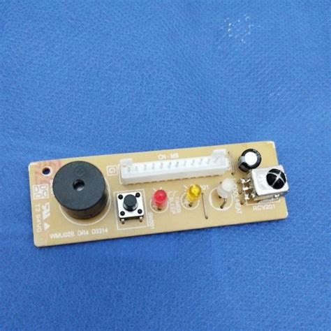 Jual Pcb Modul Fcb Sensor Ac Daikin Malaisia Ac Daikin 12pin Kabel