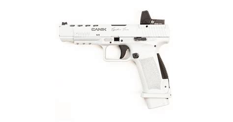 Canik Tp9 Sfx Signature Series 3328 7500 For Sale Used Very Good
