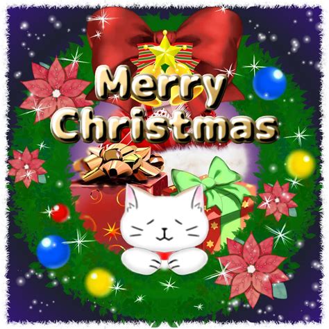 【イラスト】🎄メリークリスマス🎄｜五月雨鴉奏 小説投稿エブリスタ