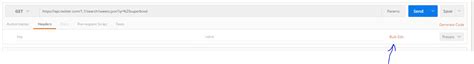 Json Cannot Connect To Twitter Api From Postman Stack Overflow