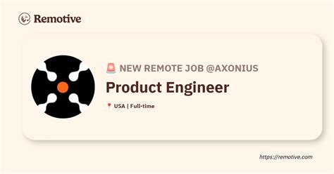 Hiring Product Engineer Axonius