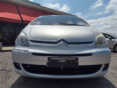 Citroen Xsara Picasso II 2 0I 16V Exclusive BVA 2008 Autonorte Pilar