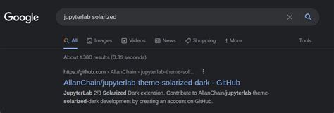 Add Solarized Application Themes Issue Jupyterlab Jupyterlab GitHub