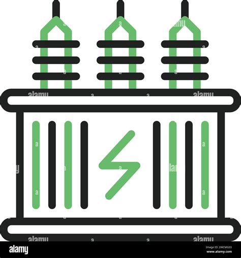 Transformer Icon Vector Image Stock Vector Image And Art Alamy