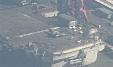 福建舰新变化，小红车和歼35首次同框，接下来还有谁会上舰？ 知乎