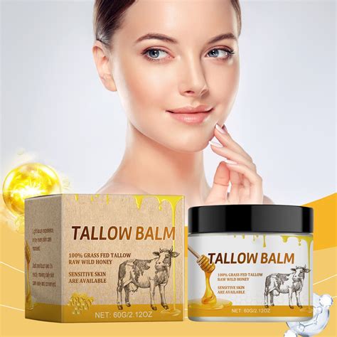 Discount Bonanzabeef Tallow Cream For Face And Bodygrass Fed Cow