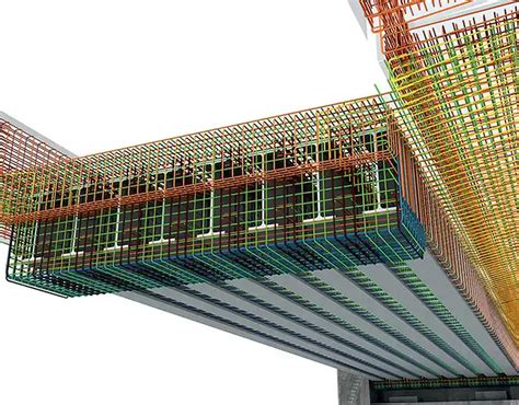 Rebar Shop Drawings Detailed Plans For Concrete Structures