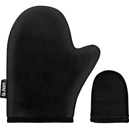 Amazon STEUGO 2 In 1 Self Tanning Mitt Applicator Kit Self Tan Mit