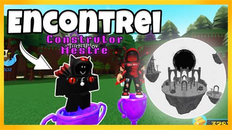 ENCONTREI UM MASTER BUILDER NO BUILD A BOAT CONSTRUA UM BARCO POR
