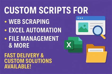 Automate Your Tasks With Powerful Python Scripts By Jamiatujt6 Fiverr