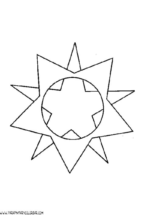 Dibujos Estrellas Navidad