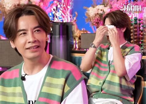 ออย ธนา ปาดน้ำตาเล่าเรื่องรัก ลั่นไม่คู่ควรกับเขา เจ็บหนักได้แต่