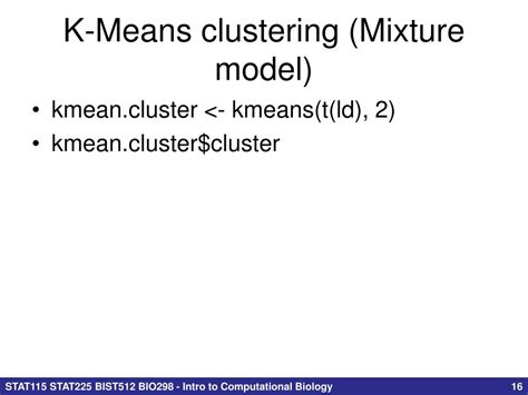 Ppt Lab 3 David Clustering And Classification Powerpoint