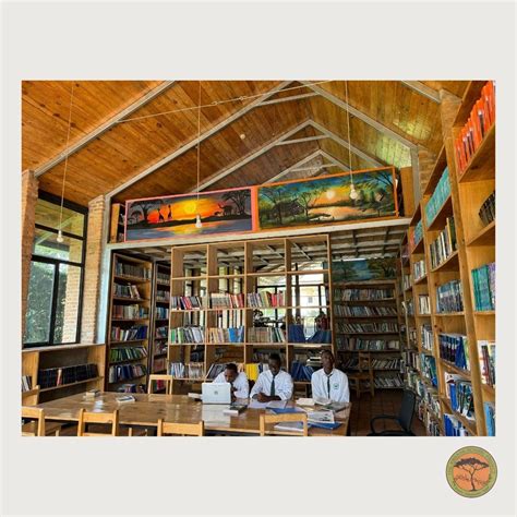 Rls Librarymakeover Inspiredlearning The Rwanda School Project