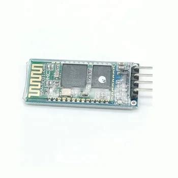 Jy mcu V1 06 Hc 06蓝牙无线串行4针rf收发器主模块rs232 Ttl Buy Hc 06蓝牙 Jy mcu Hc 06