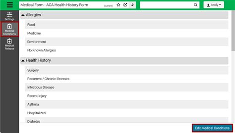 How Do I Configure A Medical Form Circuitree Supportcircuitree Support