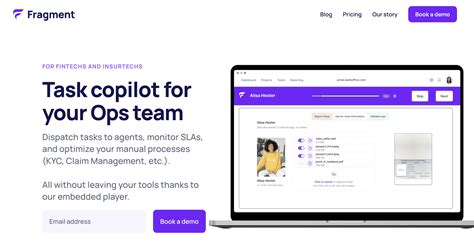 Fragment Human Supervision For Automated Processes