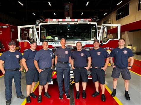 Fire Department City Of Fairfax Va