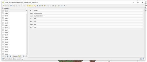 Spatial Join Joining Attributes In CSV By Location Using QGIS