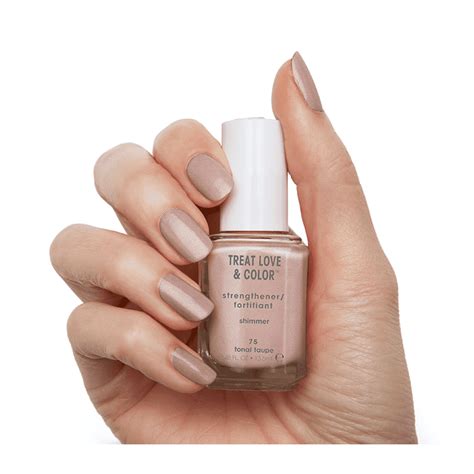 Essie Treat Love And Colour 07 Tonal Taupe 13 5ml Beau Monde