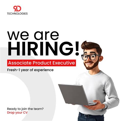 9d Technologies On Linkedin Innovation Technology Careergrowth Jobopportunity Entryleveljobs