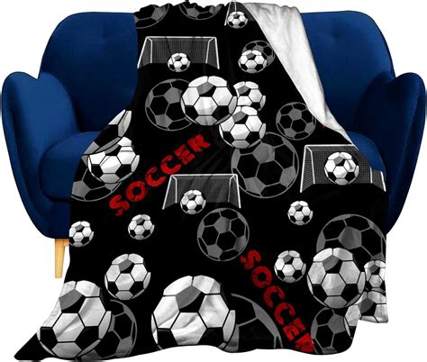 Super Soft Basketball Blanket Lightweight Cozy 3d Printed Flannel