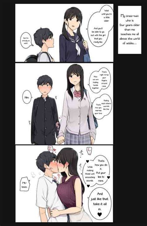 Itsumo Wa Yasashii Onee San Ni Chikubi O Semerare Tsuzukeru Ohanashi
