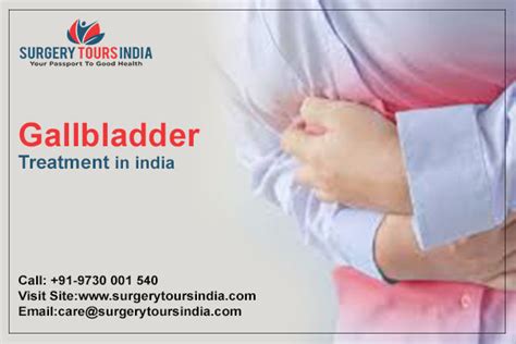 Gallbladder Cancer Treatment In India Surgery Tours India