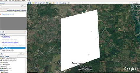 ACTIVIDAD 5 Curvas de nivel a través de Google Earth