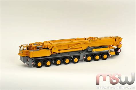 YC790 Liebherr 1:50, LTM 1400, YCC
