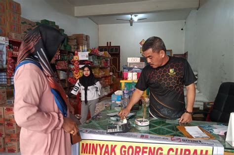 Beli Minyak Goreng Curah Pakai Aplikasi Bikin Susah JPNN Sultra