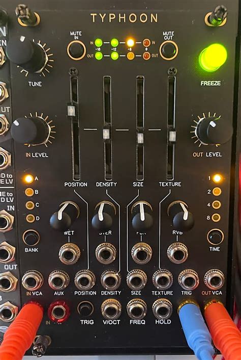 Mutable Instruments Clone Mutable Instruments Clouds Clone Reverb