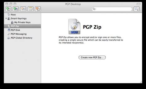 Pgp Desktop For Mac Download