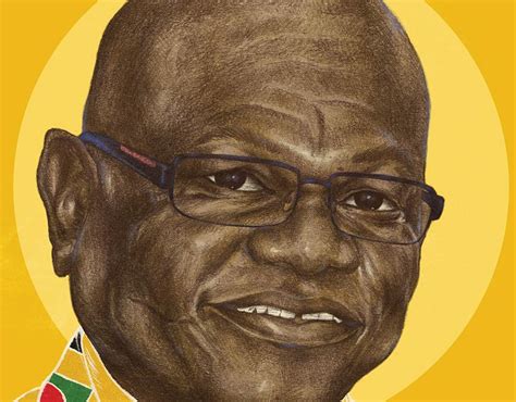 Portraid Series Project 2023 Thapelo Keetile