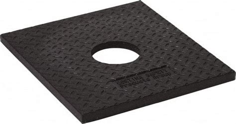 Manufacturer Varies Delineator Baseblack15l1h17w 03 730