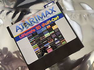 Atarimax Home Page APE Atari Peripheral Emulator For DOS And Windows