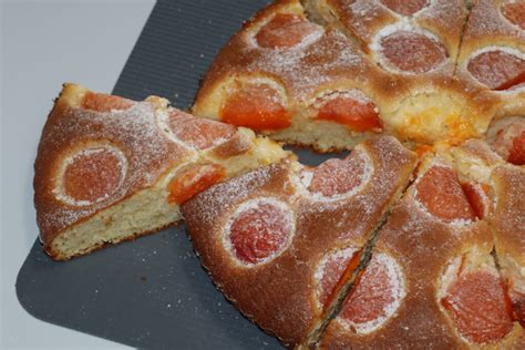 RECEPT ZA JEDNOSTAVAN MEKANI KOLAČ SA KAJSIJAMA Domaći Kuhar