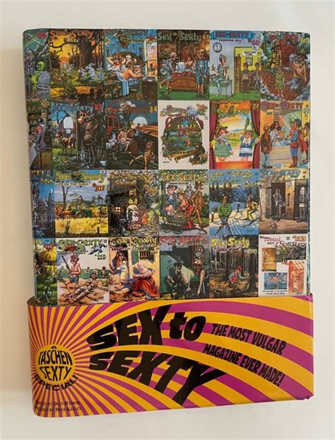 Sex To Sexty Sex To Sexty The Most Vulgar Magazine Ever Made With