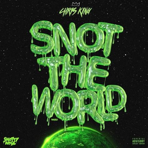 Chris King Snot The World Lyrics And Tracklist Genius