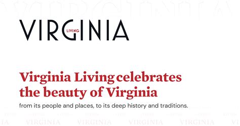 2024 Best Of Virginia Virginia Living