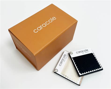 Stock Options Bed Program Box And Finish Kit Caracole Design Shop