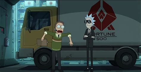 Final Desmithation Rick And Morty 6x05 Tvmaze