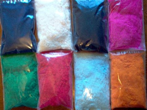 Flocking Fibers And Flocking Supplies