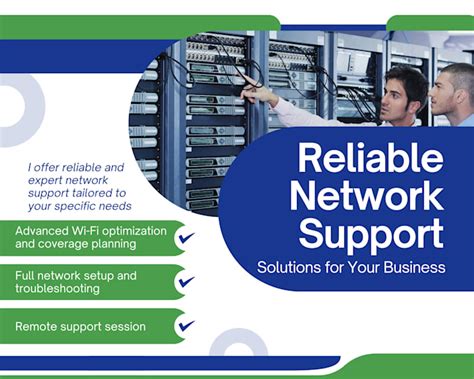 Provide Professional Network Support And Troubleshooting By Zynknet Fiverr