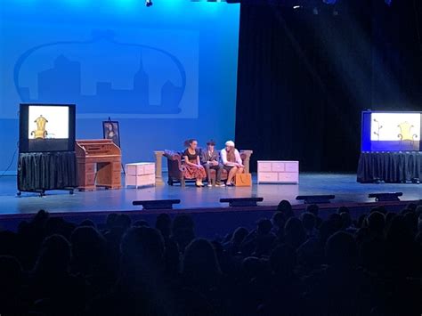 Sanford Middle School Theatre Troupe Presents Annie Jr This Weekend