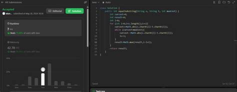 pathuri akanksha on linkedin codingjourney java python backtobasics leetcode