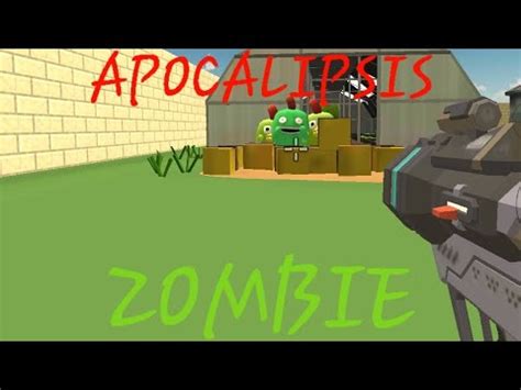Un Video Raro Capitulo Apocalipsis Zombie YouTube