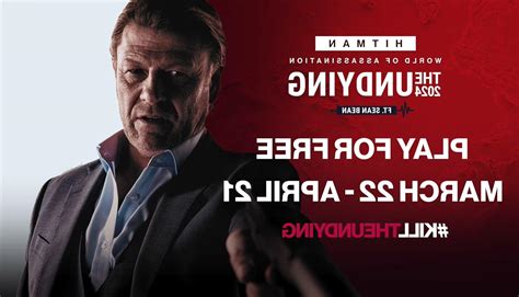 Hitman World Of Assassination Free Content By Sean Bean Game News 24